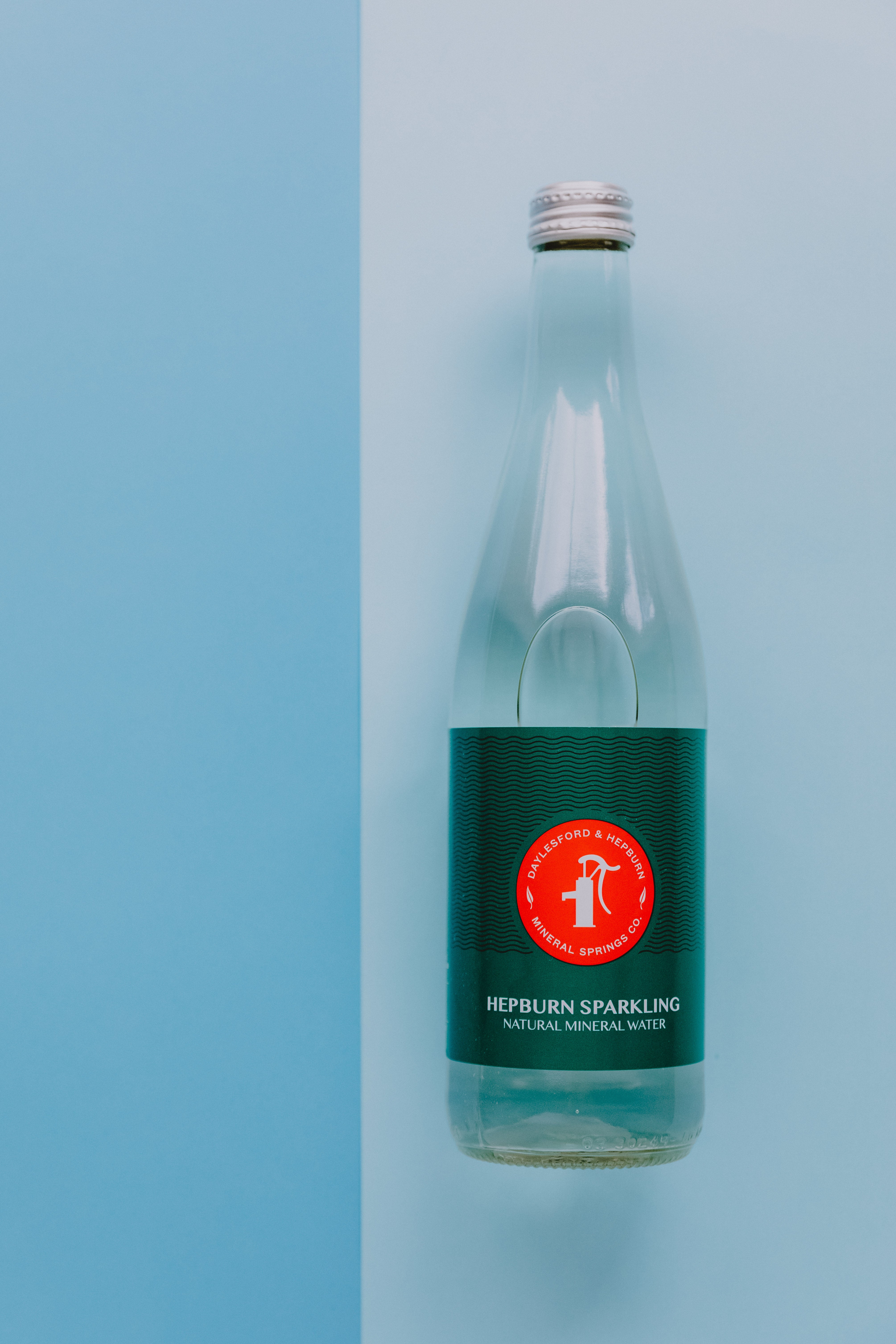 Sparkling Natural Mineral Water 500ml – Daylesford & Hepburn Mineral ...