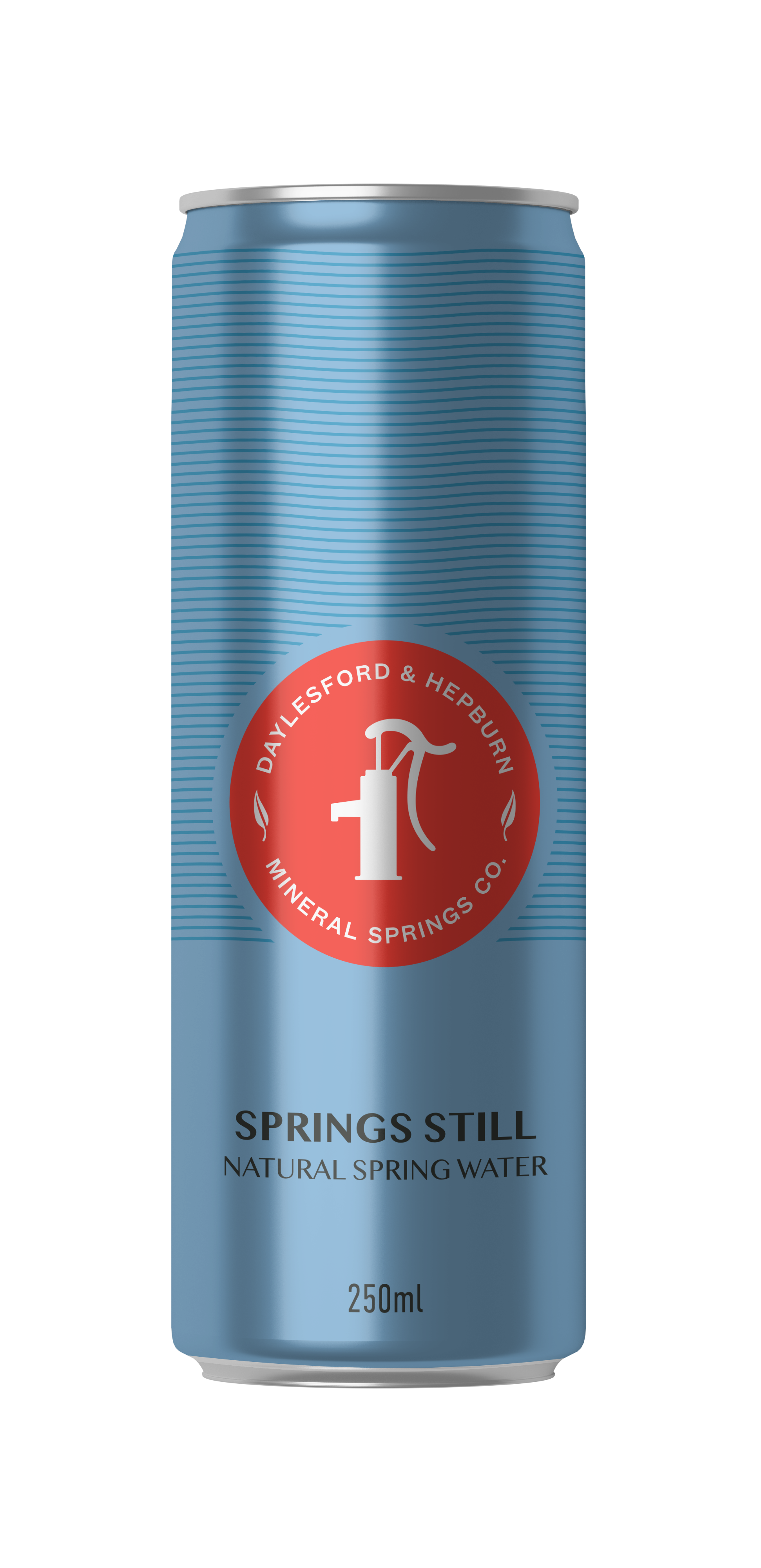 Still Spring Water in cans – Daylesford & Hepburn Mineral Springs Co.